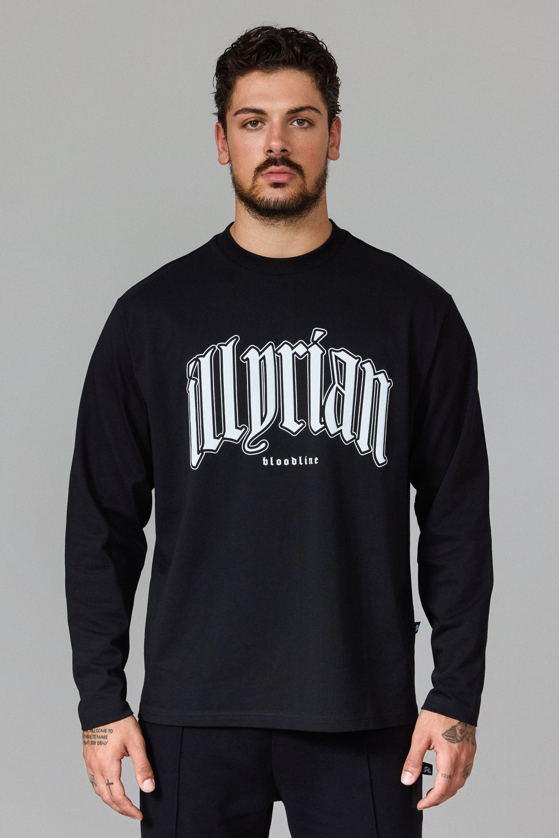 ALL MEN'S WEAR – Illyrian Bloodline
