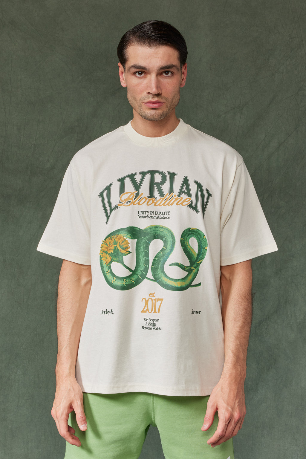 NEW ARRIVALS – Illyrian Bloodline