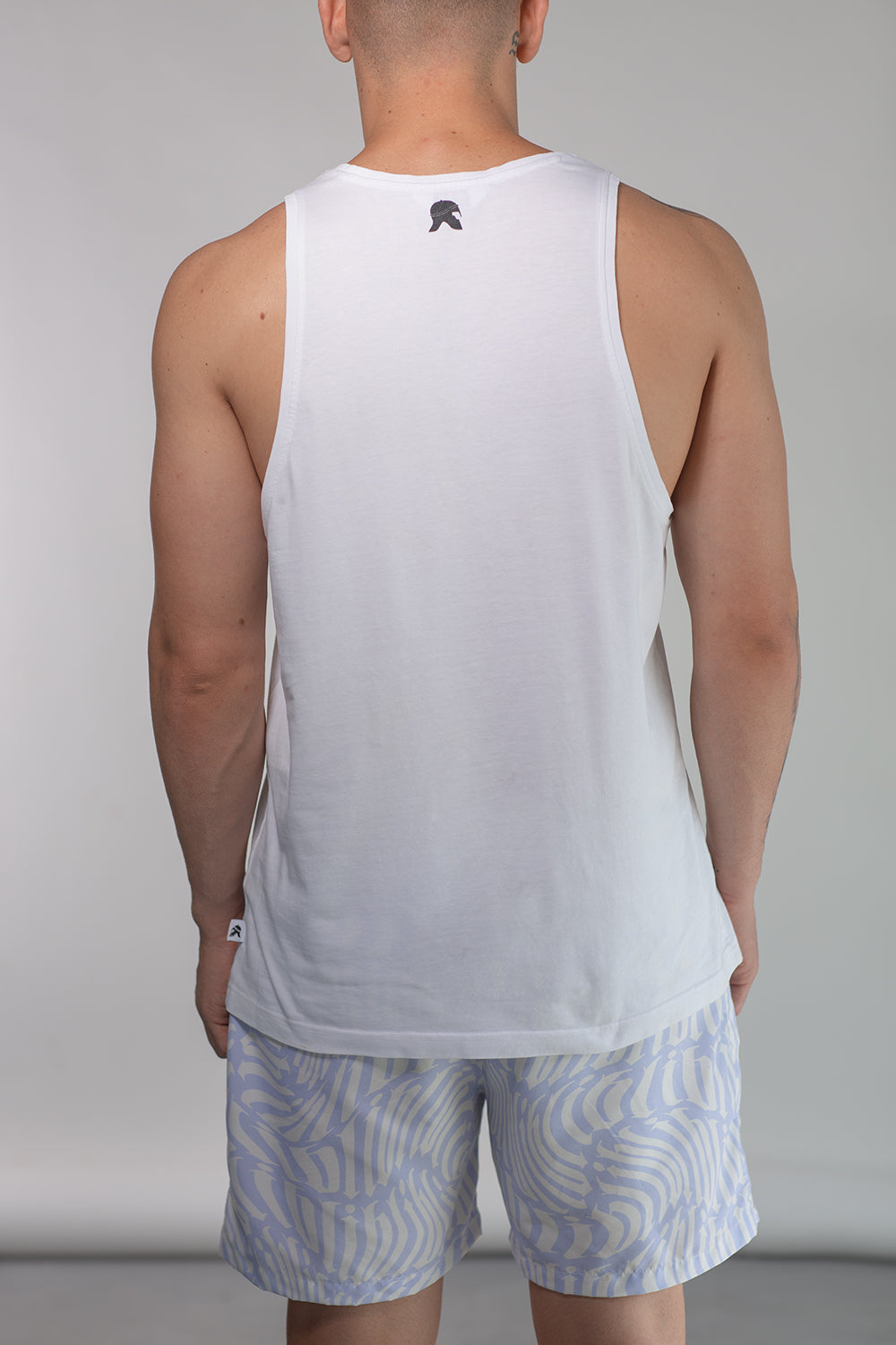 IBL Tank Top - White – Illyrian Bloodline