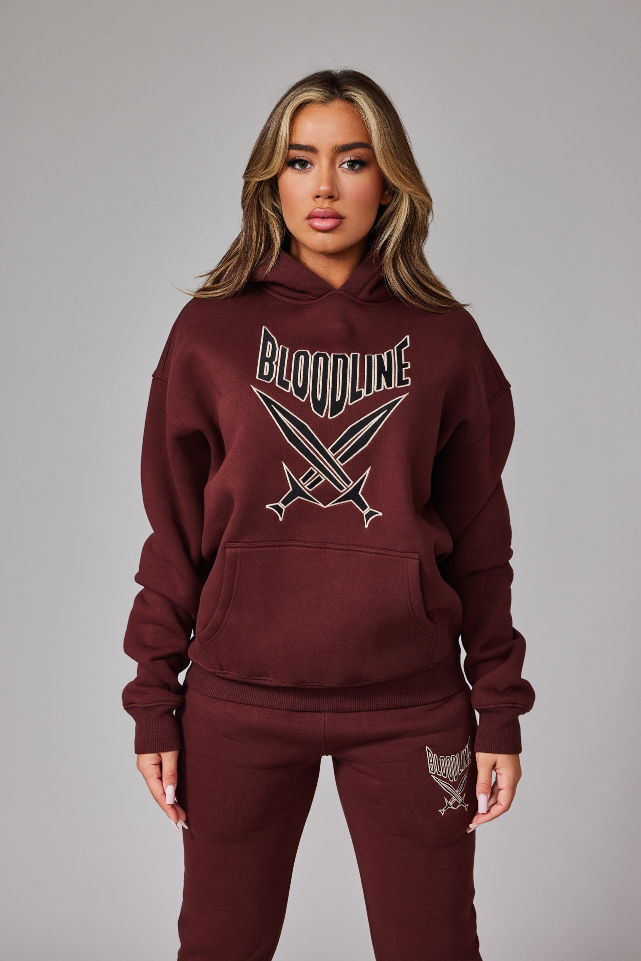 MEN'S SWEATSHIRTS & HOODIES – Illyrian Bloodline