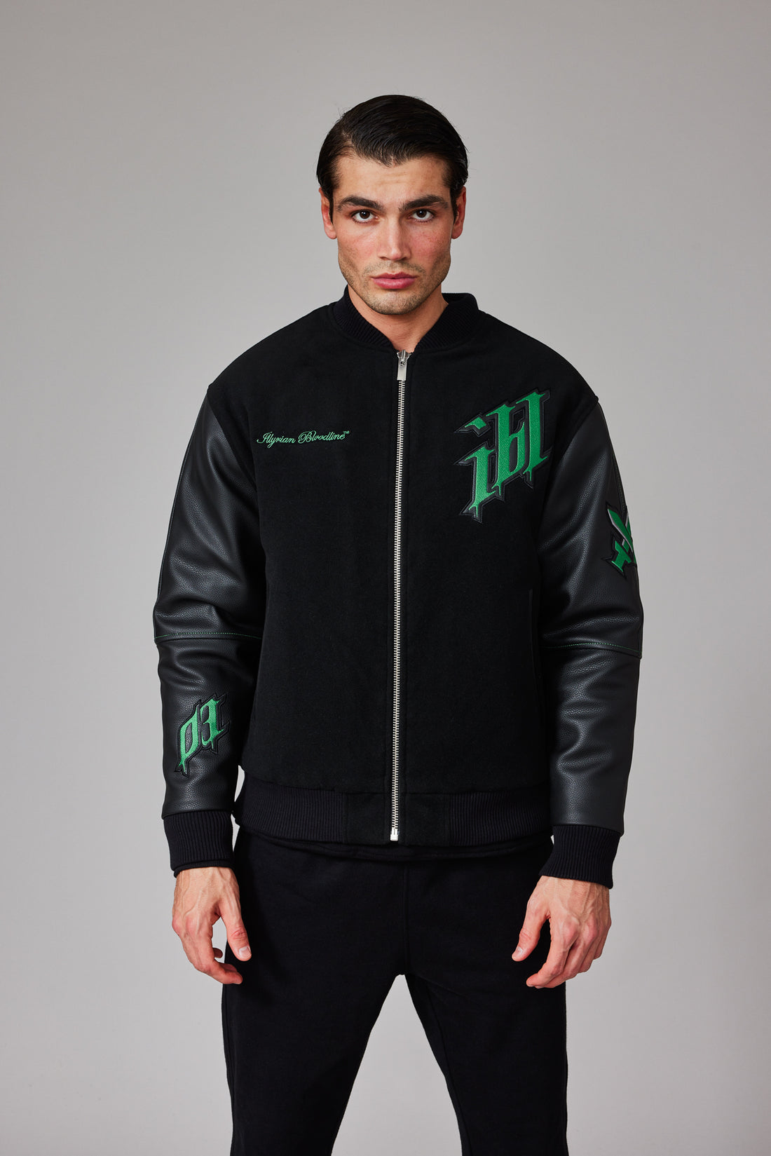 OUTERWEAR – Illyrian Bloodline