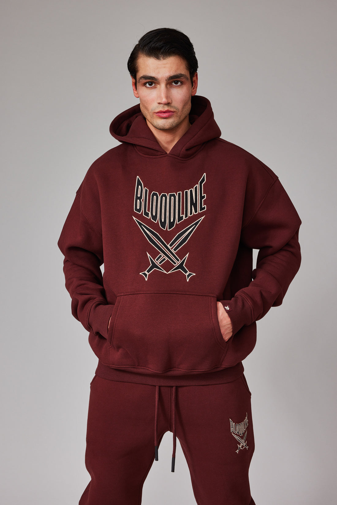 MEN'S SWEATSHIRTS & HOODIES – Illyrian Bloodline