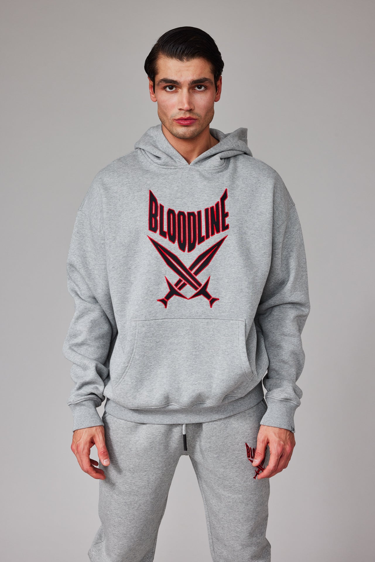 MEN'S SWEATSHIRTS & HOODIES – Illyrian Bloodline